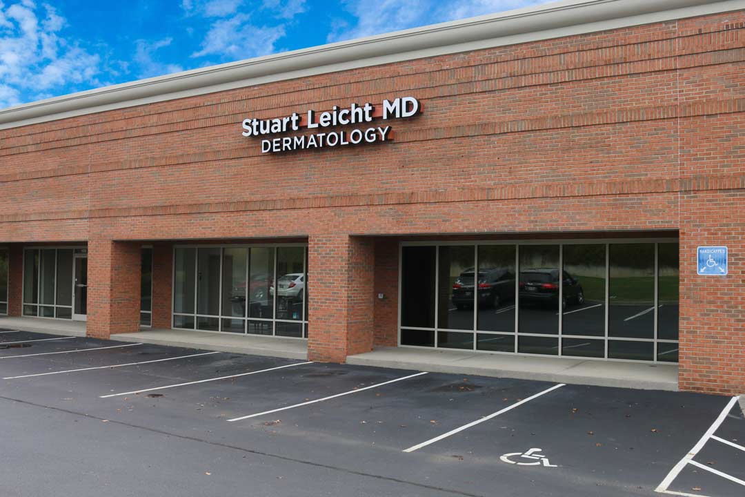 Dermatologist in Johnson City TN | Dr. Leicht the best Dermatologist